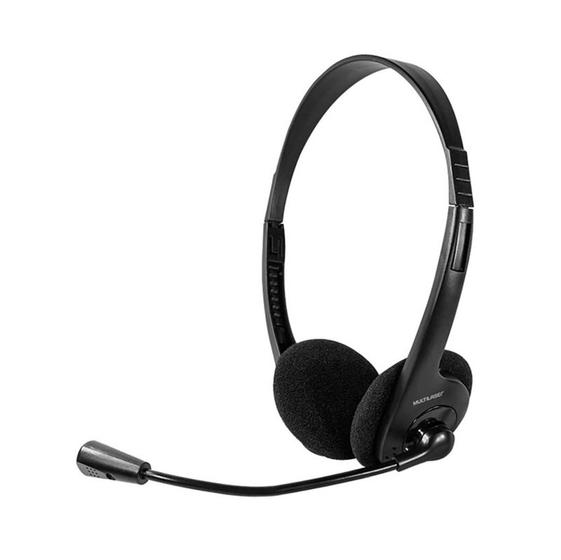 Fone De Ouvido Headset Multilaser Multimídia PH002 - MUTILASER ...