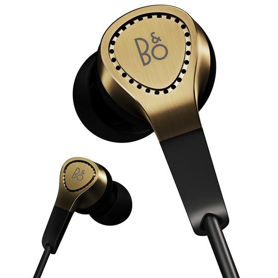 Fone de ouvido In-Ear Bang & Olufsen BeoPlay H3 Champagne - B&O - Bang ...