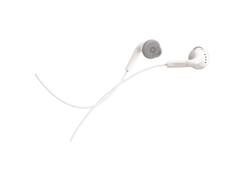 Fone De Ouvido In-ear Pmcell Fo-14 Branco - Fone de Ouvido com Fio ...