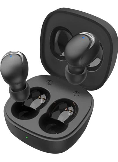 Fone De Ouvido In-Ear Sem Fio Bluetooth - 1 ano De Garantia - Sumexr ...