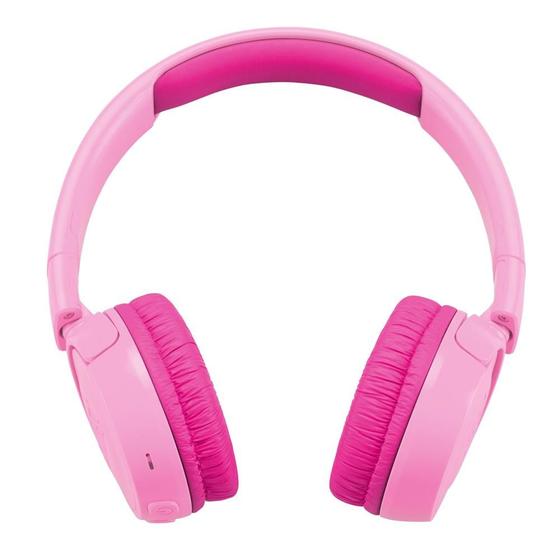 Fone de Ouvido JBL Junior 300 Bluetooth Rosa - JBL - Fone de Ouvido ...