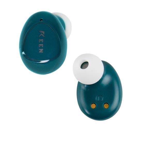 Fone de Ouvido Keen M10 - Bluetooth - Verde - Fone de Ouvido Bluetooth ...