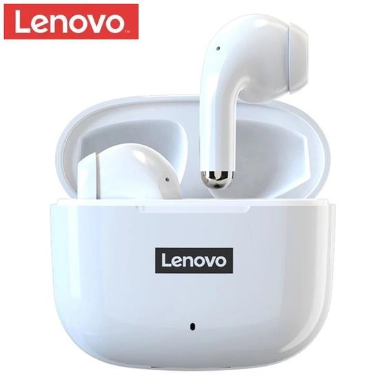 Fone de Ouvido Lenovo LP40 Pro Bluetooth 5.1 ThinkPlus LivePods LP40Pro - Fone de Ouvido ...