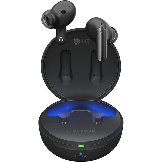 Fone De Ouvido Lg Tone Fp8 Bluetooth Preto - Fone de Ouvido Bluetooth ...