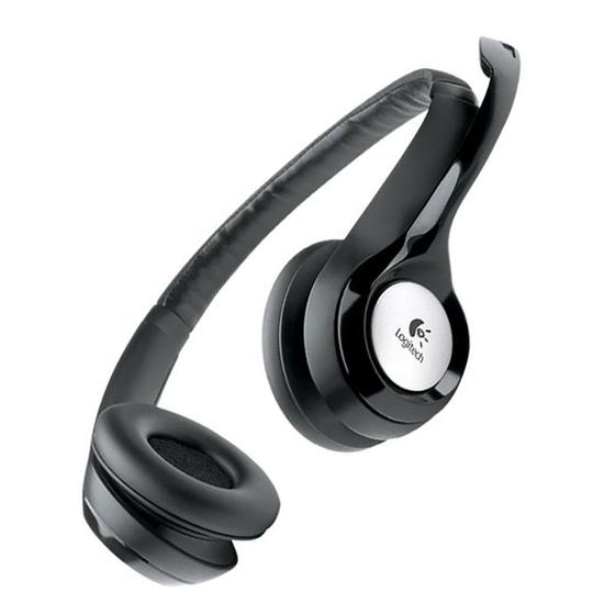 Fone de Ouvido Logitech H390 Headset USB - Headset com Fio - Magazine Luiza