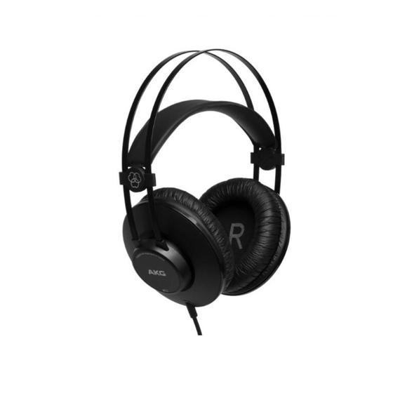 Fone de ouvido over-ear akg k52 matte black - AKG " HARMAN " - Fone de Ouvido com Fio - Magazine ...