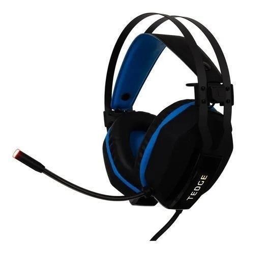 Fone De Ouvido Over-Ear Gamer Tedge Ml-Gh300 Com Luz Rgb Led - Fone de ...