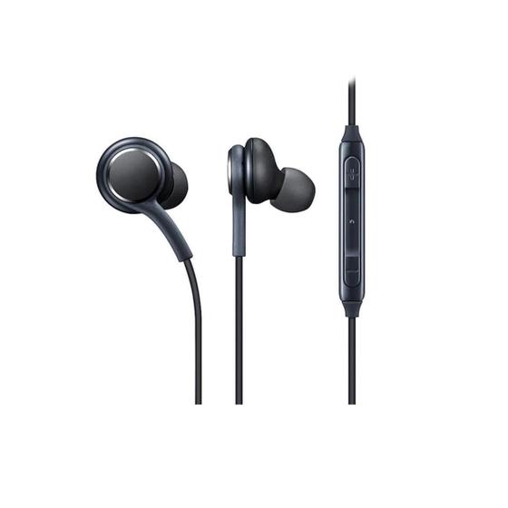 Fone De Ouvido P2 Estereo c/ microfone Compativel Samsung Motorola Ou ...