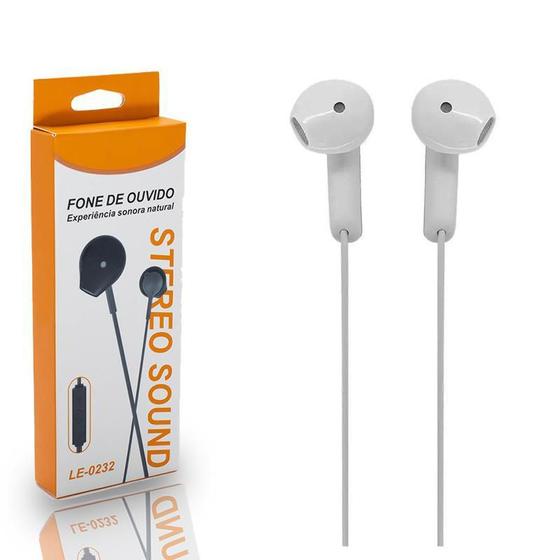 Fone De Ouvido P2 Estereo Smartfone Notebook Tablet Celular - MB - Fone ...