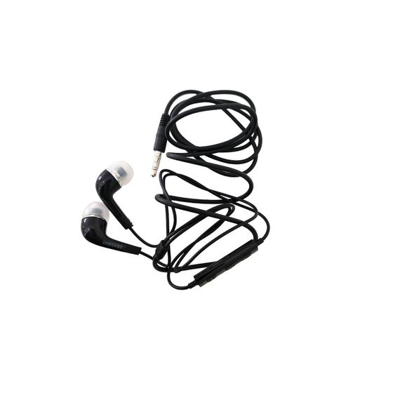 Fone de Ouvido P2 Intra Auricular Preto Samsung Original - Fone de ...