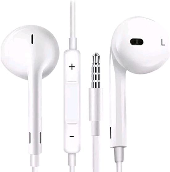 Fone De Ouvido P2 Original Compativel com Samsung Motorola Xiaomi LG ...