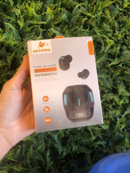 Fone de ouvido peining Bluetooth - Fone de Ouvido Bluetooth - Magazine ...