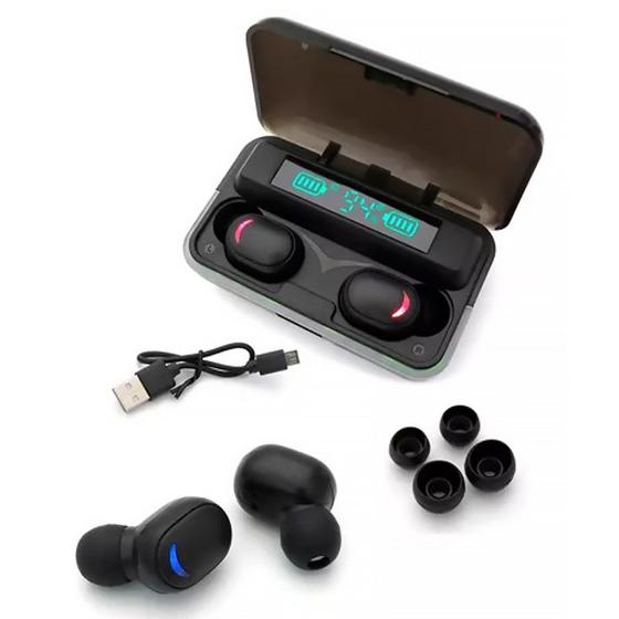 Fone De Ouvido Prova D'Água TWS Bluetooth Sem Fio Estéreo - Altomex - Fone de Ouvido Bluetooth ...