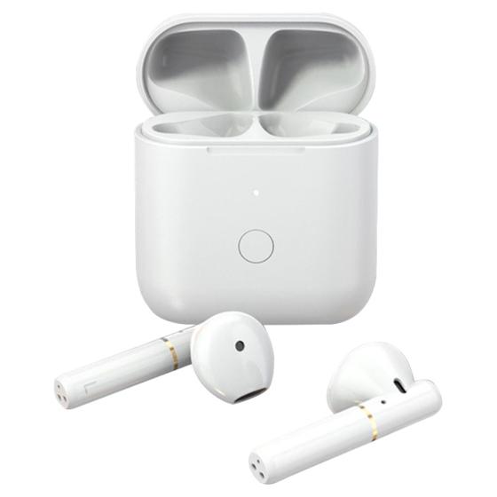 Fone de Ouvido Qcy T8 Branco Bluetooth 5.1 Original Com Nota Fiscal ...