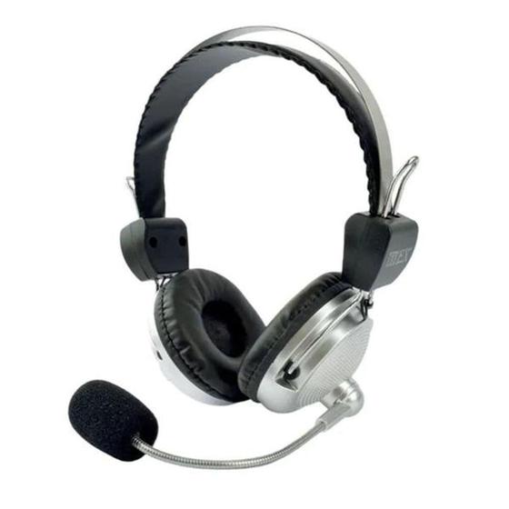 Fone De Ouvido Red Set Headphone Gamer P2 F-301 - Headphones ...