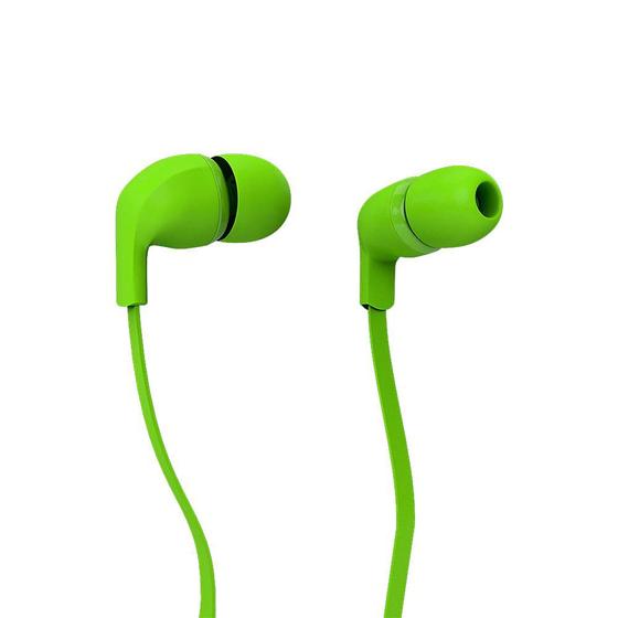 Fone De Ouvido Rock Color Verde - Rir - 1417 - Rock In Rio - Fone de ...
