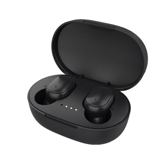 Fone De Ouvido Sem Fio A6s Tws Wirelles Bluetooth 5 0 Preto T W S