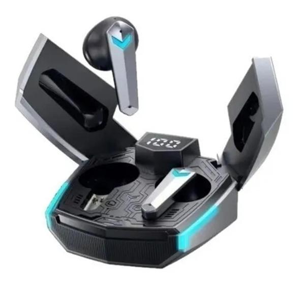 Fone De Ouvido Sem Fio Bluetooth Tws Gamer Wireless 5.2 - ly151 - Fone ...