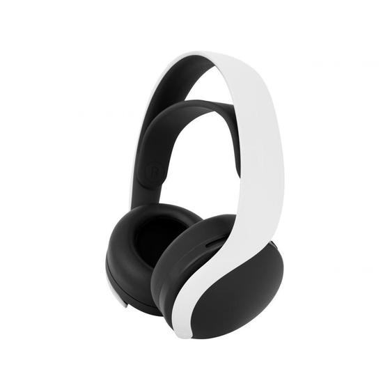 Fone de ouvido Sem Fio Gamer PlayStation Pulse 3D Branco - Fone de ...