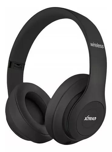 Fone De Ouvido Sem Fio Headphone Bluetooth Celular XTRAD - Arco ...