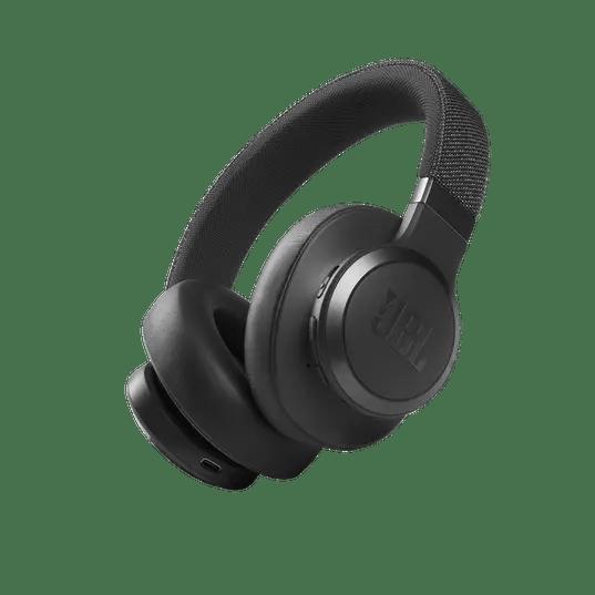 Fone De Ouvido sem fio JBL Bluetooth Live 660NC cancelamento de ruído ...