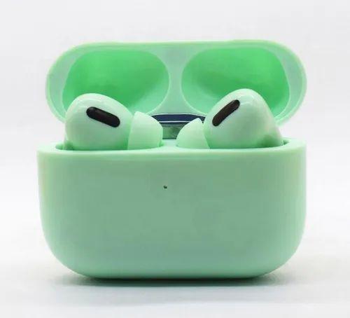 Fone de Ouvido sem fio Mini Earbuds - Verde - TWS - Fone de Ouvido com ...