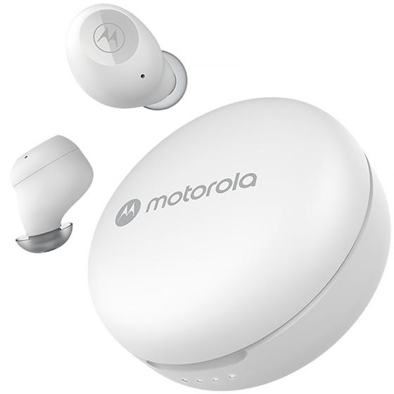 Fone de Ouvido Sem Fio Motorola MOTO Buds 250 com Bluetooth e Microfone ...