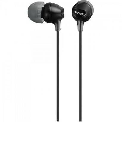 Fone De Ouvido Sony Intra-auricular Original Mdr-ex15lp - Fone de ...