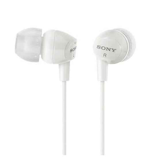 Fone de ouvido Sony MDR-EX15LP Branco - Fone de Ouvido com Fio ...