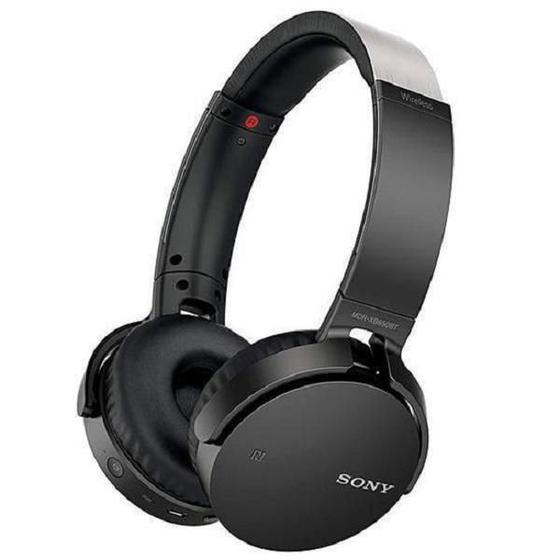 Fone De Ouvido Sony Mdr-Xb650Bt Bluetooth - Fone de Ouvido Bluetooth ...