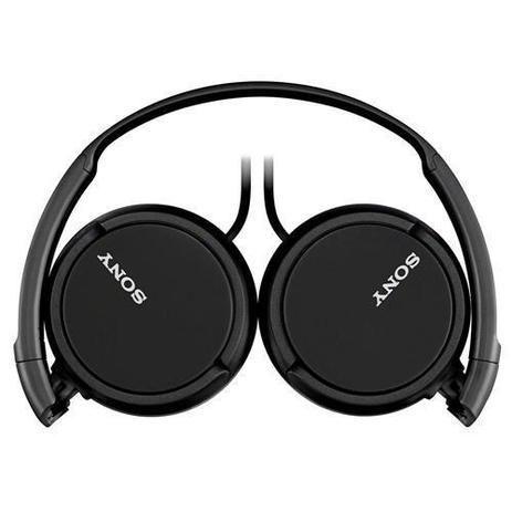 Fone De Ouvido Sony P2 Mdr-Zx110 - Fone de Ouvido com Fio - Magazine Luiza