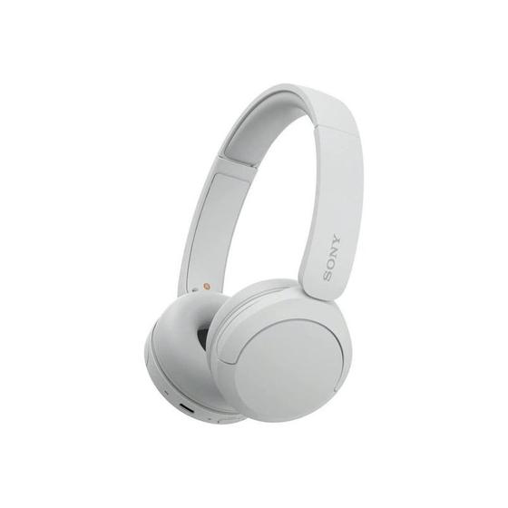 Fone De Ouvido Sony Wh Ch520 Bluetooth Branco - Fone de Ouvido ...