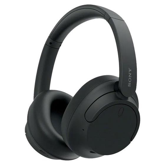 Fone De Ouvido Sony Wh Ch720N Bluetooth Preto - Fone de Ouvido ...