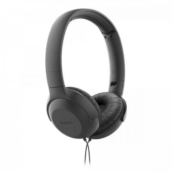 Fone de Ouvido TAUH201BK/00 Preto PHILIPS - Headphone com Fio ...