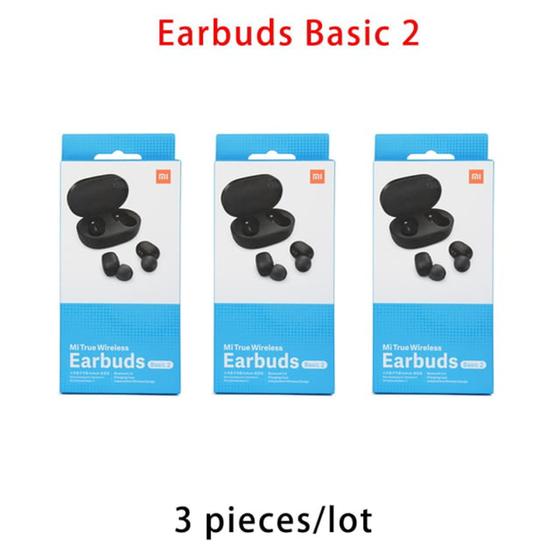 Fone earbuds basic 2 - Fone de Ouvido Bluetooth - Magazine Luiza