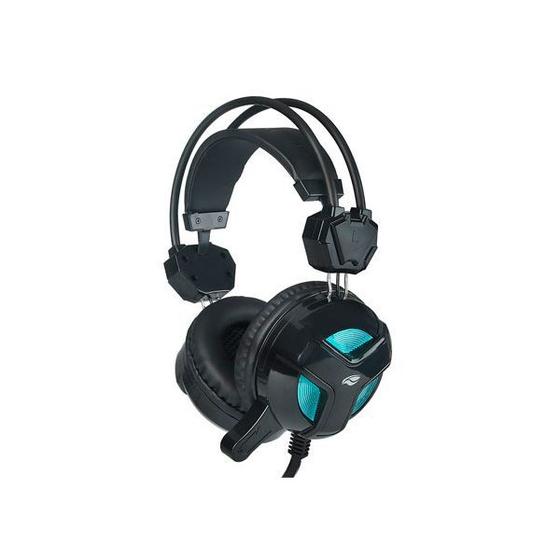 Fone Gamer Blackbird C/ Microfone PH-G110BK C3 Tech - Headset com Fio ...