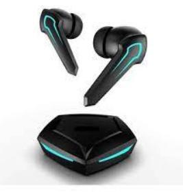 Fone Gamer Bluetooth MiniMen LEON MM-U10 Sem Fio - Fone de Ouvido Gamer ...