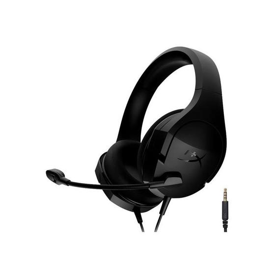 Fone Gamer Hyperx Cloud Stinger Core Com Fio Preto Hx Hscsc2 Bk Ww ...