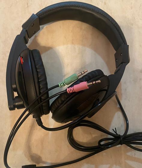 Fone gamer para pc - TEK ONE - Fone de Ouvido Gamer - Magazine Luiza