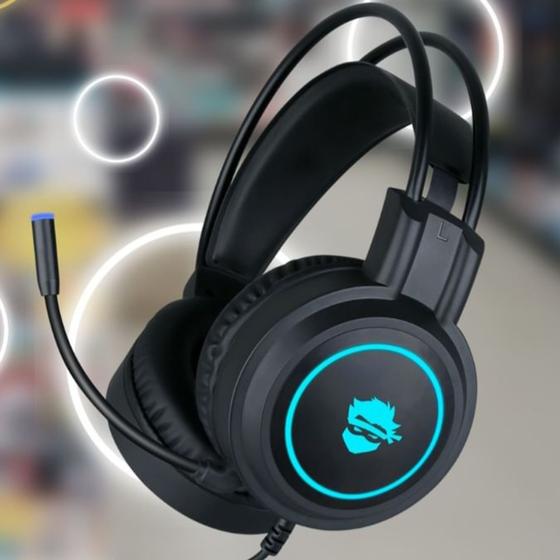 Fone Gamer - Tokphone - Headset Gamer - Magazine Luiza