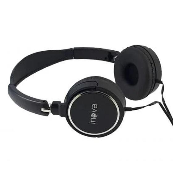 Fone Headphone P2 Inova Estéreo Para Notebook Pc Celular Smartphone ...