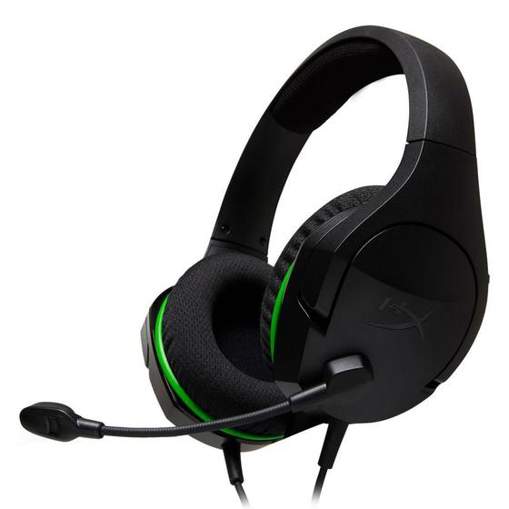 Fone Headset Gamer HyperX Cloudx Stinger Core, Console Xbox, 4P5J9AA ...