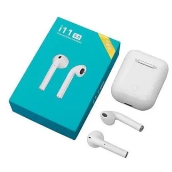 Fone i11 Bluetooth True Wireless Sem fio 5.0 - I11 TRUE WIRELESS - Fone de Ouvido Bluetooth ...