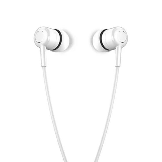 Fone Ouvido Extra Bass Hi-Fi Earphones Earphone Earbuds P2 - Lehmox ...
