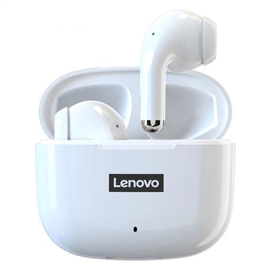 Fone Ouvido Lenovo LP40 PRO Bluetooth 5.1 Thinkplus Live - Fone de Ouvido Bluetooth - Magazine Luiza