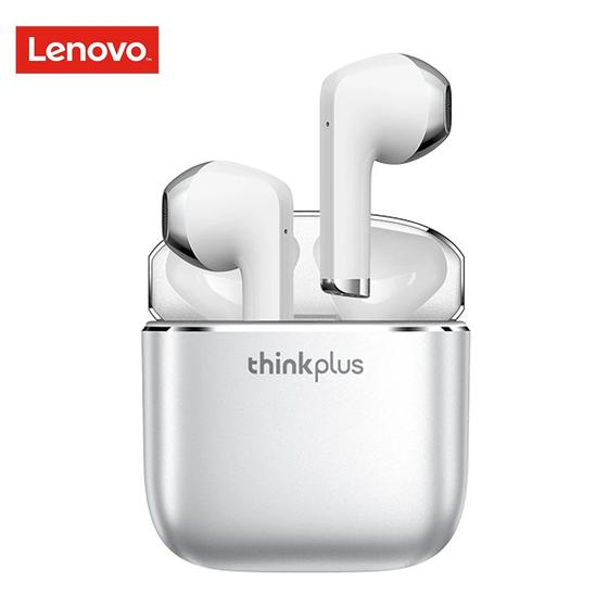 Fone Ouvido Lenovo XT99 Sem Fio Bluetooth 5.2 Thinkplus XT 99 - Branco ...
