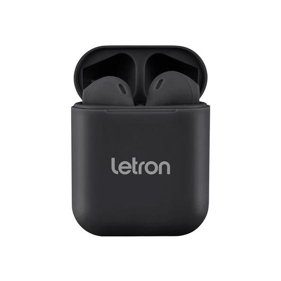 Fone Ouvido Letron Tws Eardbuds - LEONORA LETRON - Fone de Ouvido ...