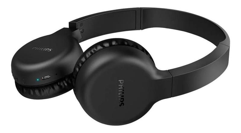 Fone Philips Bluetooth Tah1205bk/00 Preto Sem Fio - Fone de Ouvido ...