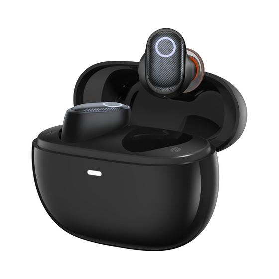 Fone sem fio Baseus Bowie WM05 TWS Bluetooth - Preto - Fone de Ouvido ...