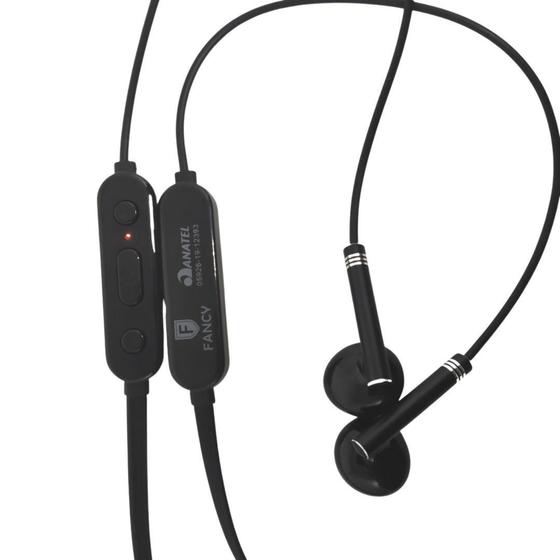 Fone Sem Fio Bluetooth Esportivo Fancy Fl03 - Fone de Ouvido Bluetooth ...